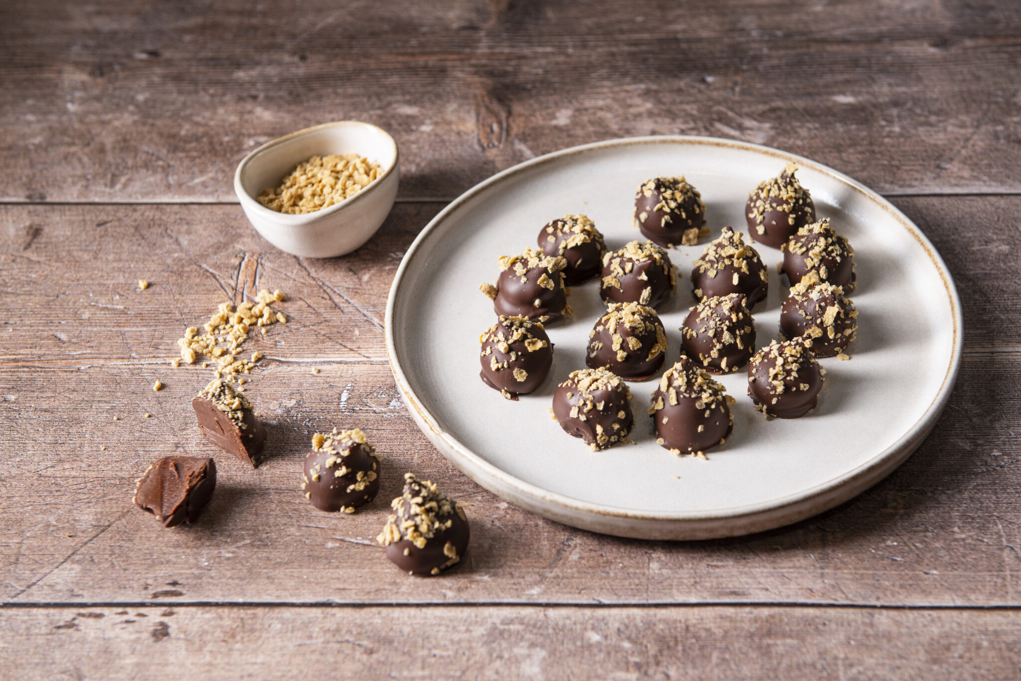 Maple Praline Truffles - Henley Square Foodland